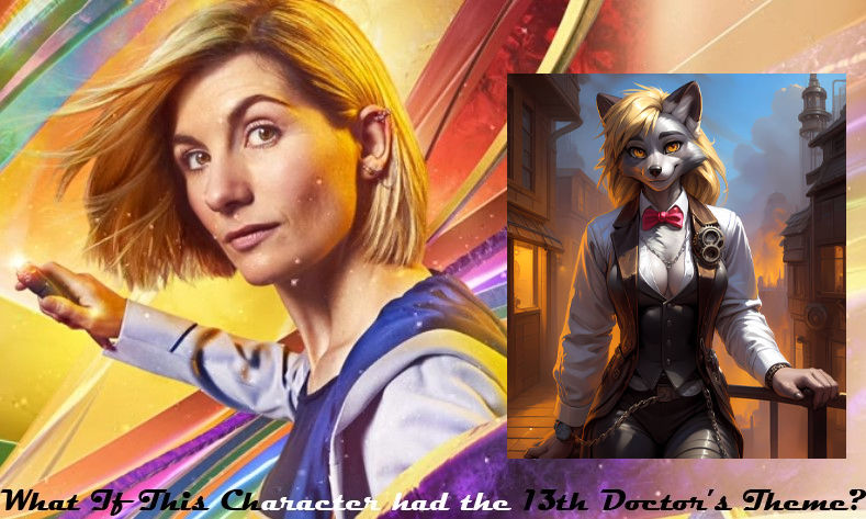 If Maxine Had 13th Doctors Theme By Jackskellington416 On Deviantart