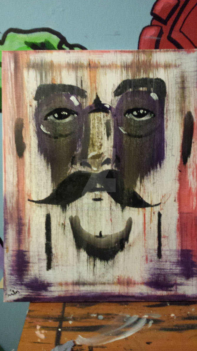 Charlie Bronson By Guvna69 On Deviantart