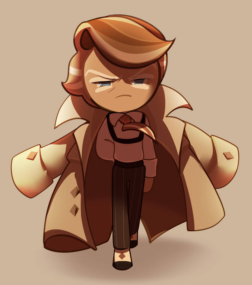 Almond Cookie By Gaulakula On Deviantart