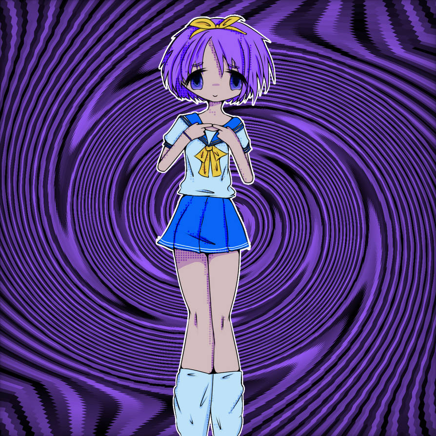 Tsukasa Hiiragi By Boomxsleep On Deviantart