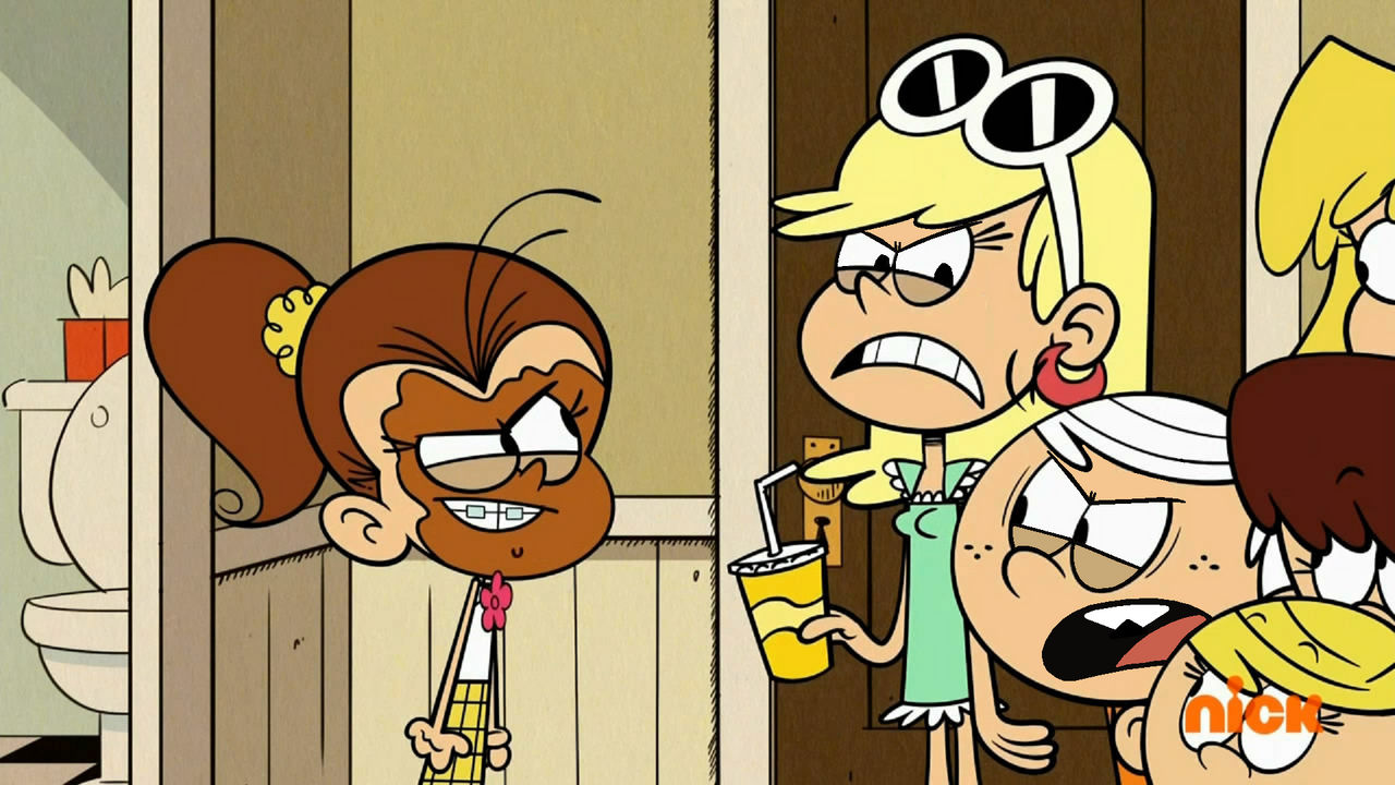 Lincoln Loud Antagonizes (No Laughing Matter) by FairyGodBJ on DeviantArt Lincoln Loud Antagonizes (No Laughing Matter) by FairyGodBJ on DeviantArt