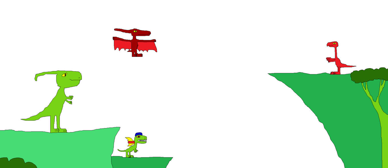 The Higher Ups 2 By Gojirafan1994 On DeviantArt the-higher-ups-2-by-gojirafan1994-on-deviantart