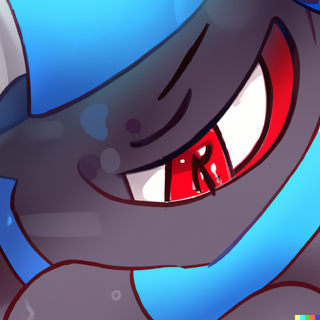 Pokemon Riolu By Asenstiven On Deviantart