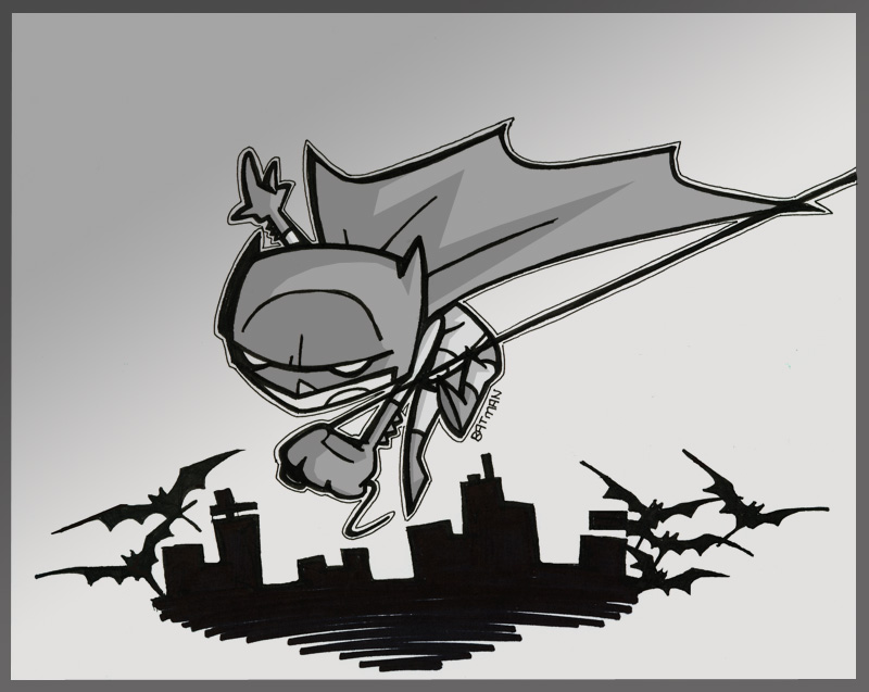 swiiing batman - swing by tyrannus on DeviantArt
