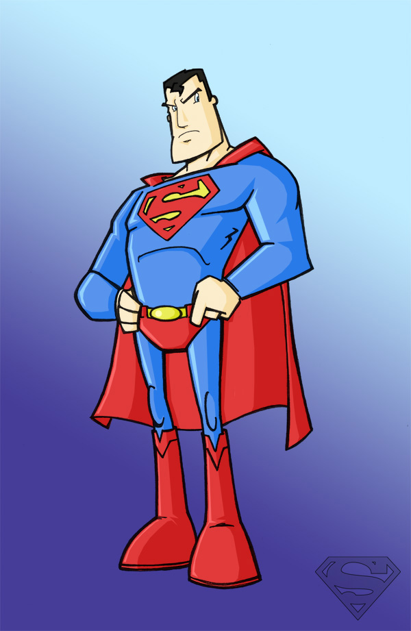 superman by tyrannus on DeviantArt