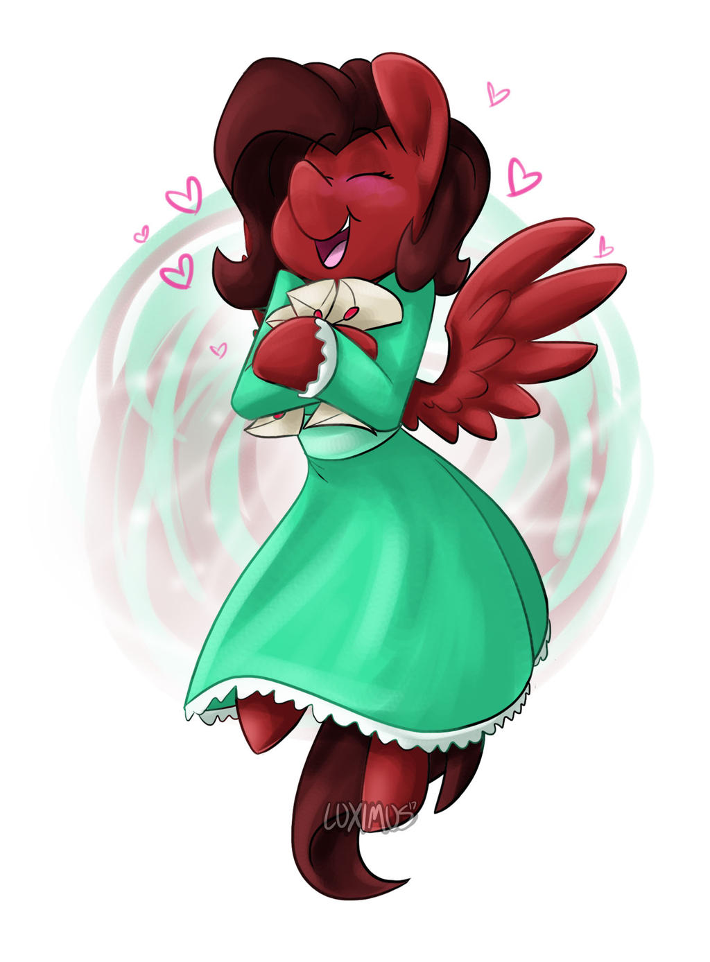 Eliza Rose By Luximus17 On Deviantart