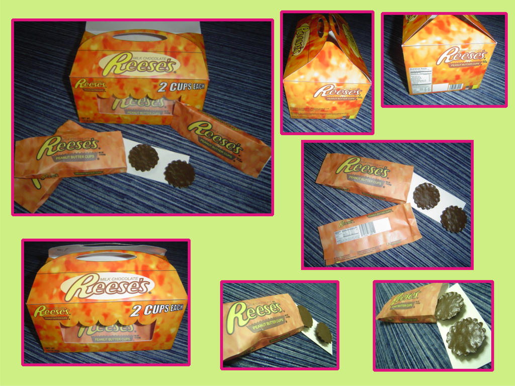 Reese's Box by majire on DeviantArt