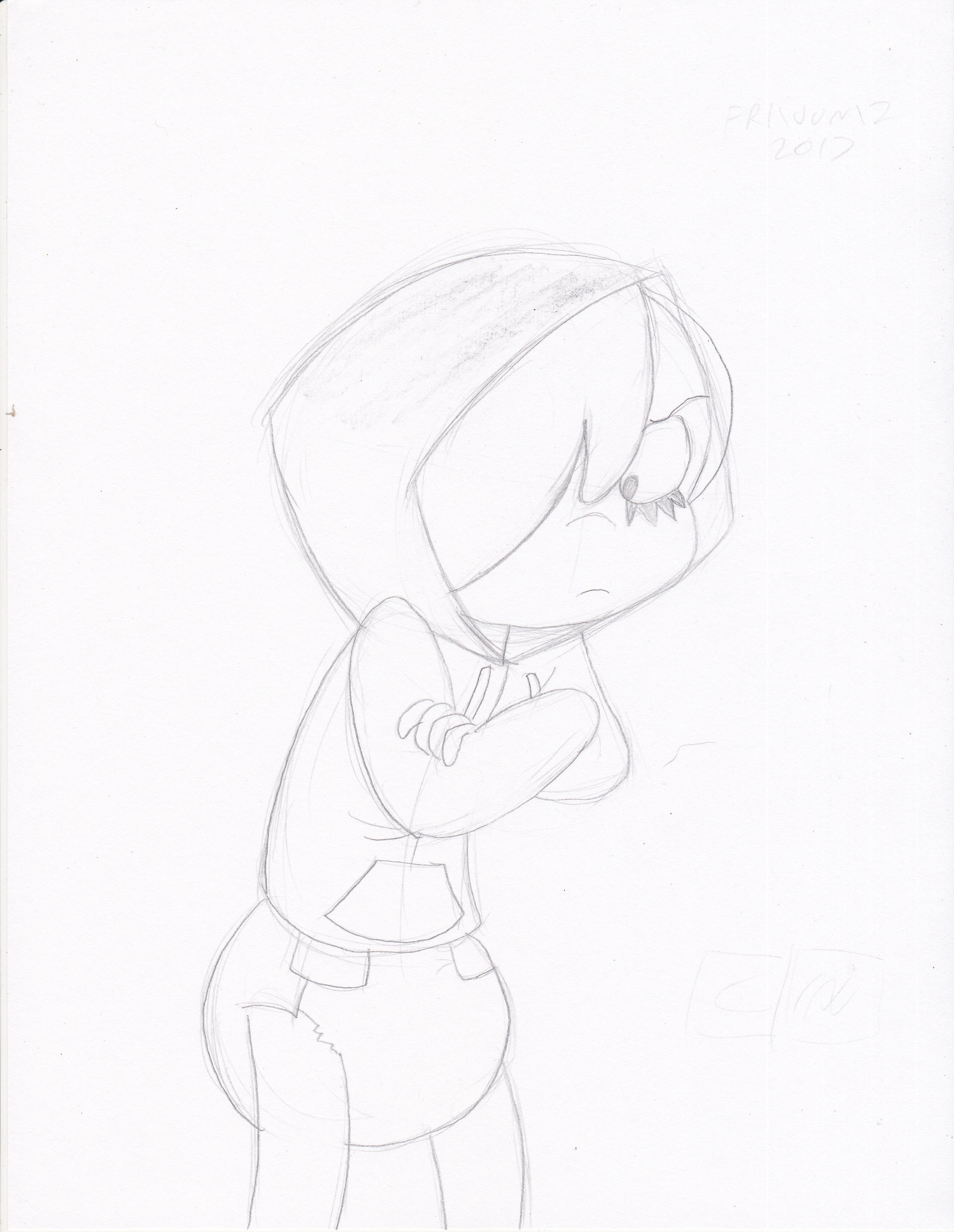 Snaps Goth Girlthats It We Think June 2 2017 By Epmix On Deviantart