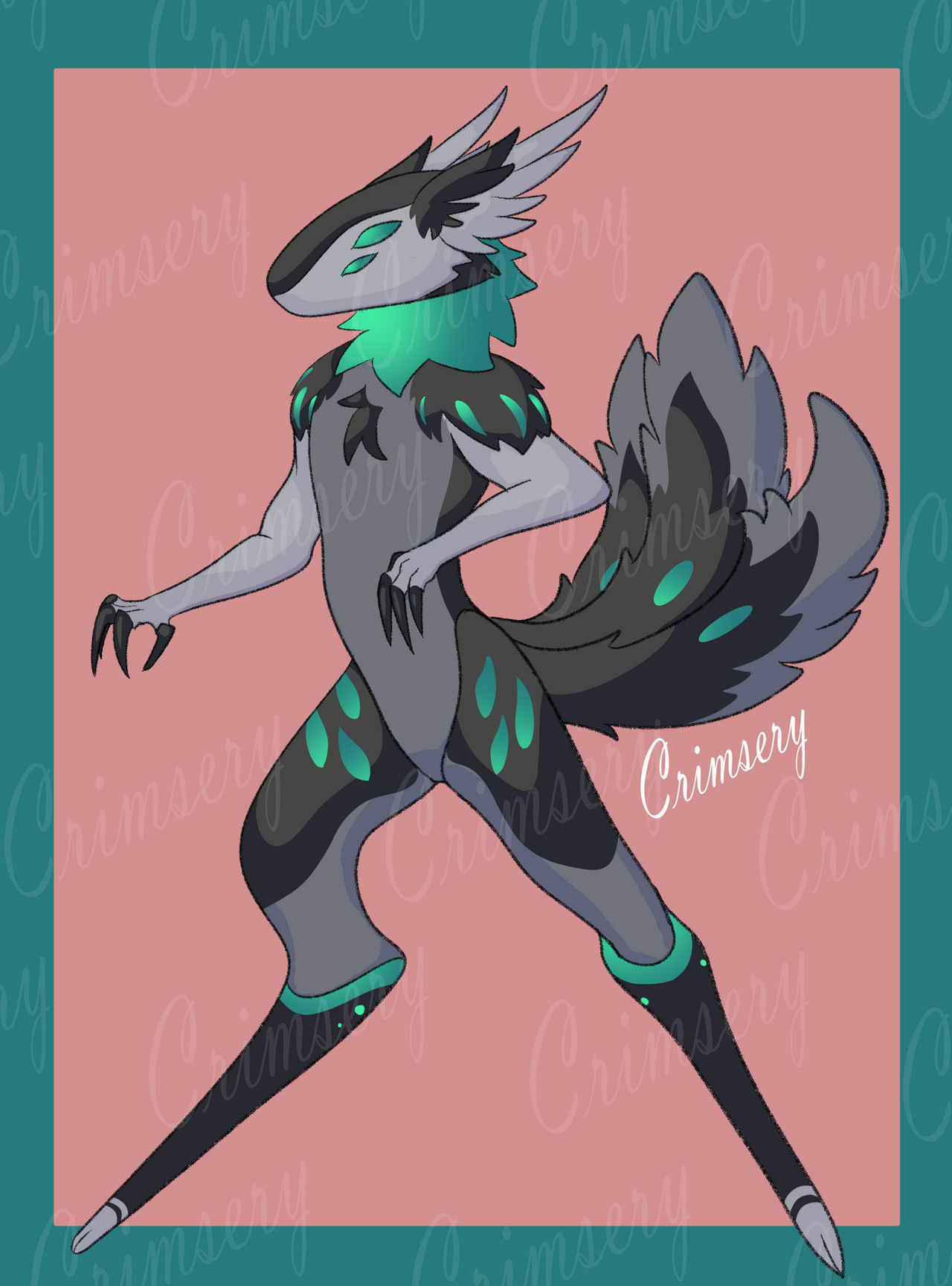 CREATURE ADOPT -OTA- //CLOSED/ by Crimsery on DeviantArt CREATURE ADOPT -OTA- //CLOSED/ by Crimsery on DeviantArt