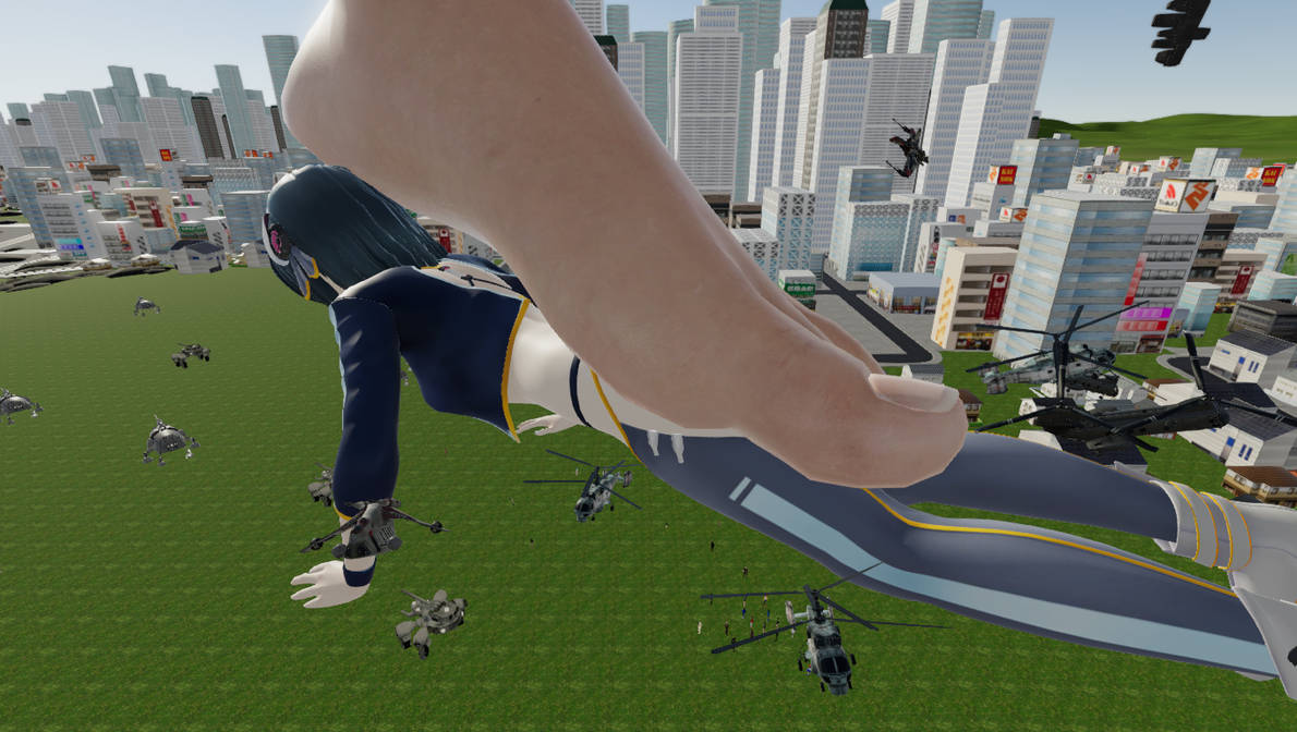 Star Wars Mmd 47 Giantess War By Bullus999 On Deviantart