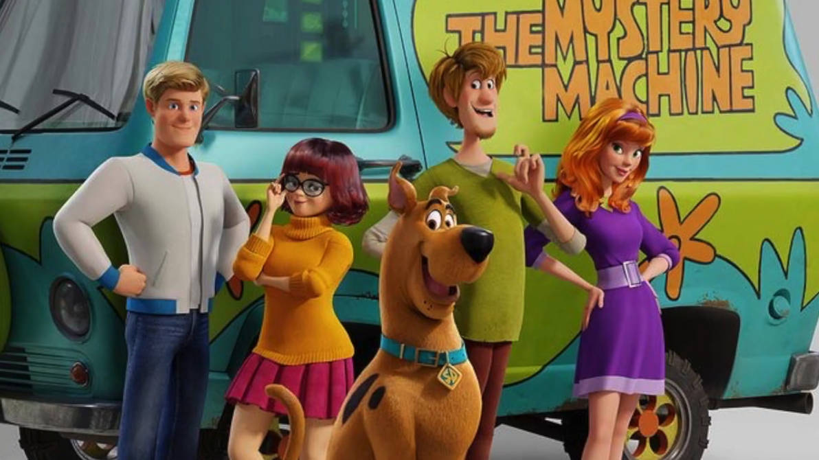 2020 Daphne Fred Velma Shaggy And Scooby By Princessamulet16 On Deviantart