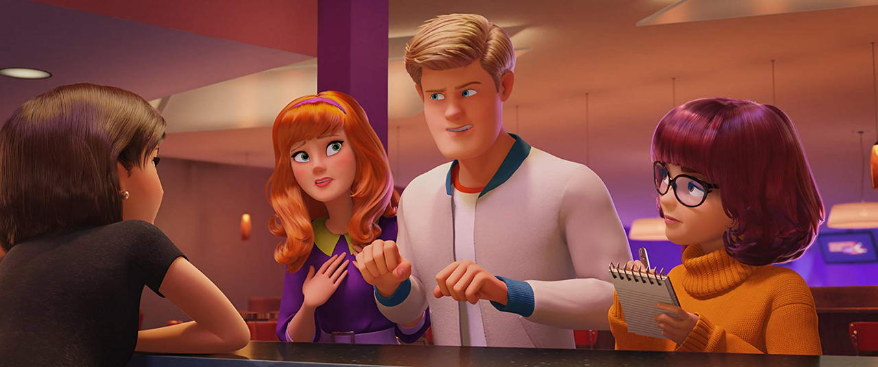 Scoob 2020 Daphne Fred And Velma by PrincessAmulet16 on DeviantArt Scoob 2020 Daphne Fred And Velma by PrincessAmulet16 on DeviantArt