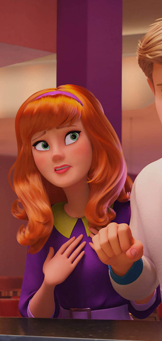 Daphne Blake Scoob 2020 Movie by PrincessAmulet16 on DeviantArt Daphne Blake Scoob 2020 Movie by PrincessAmulet16 on DeviantArt