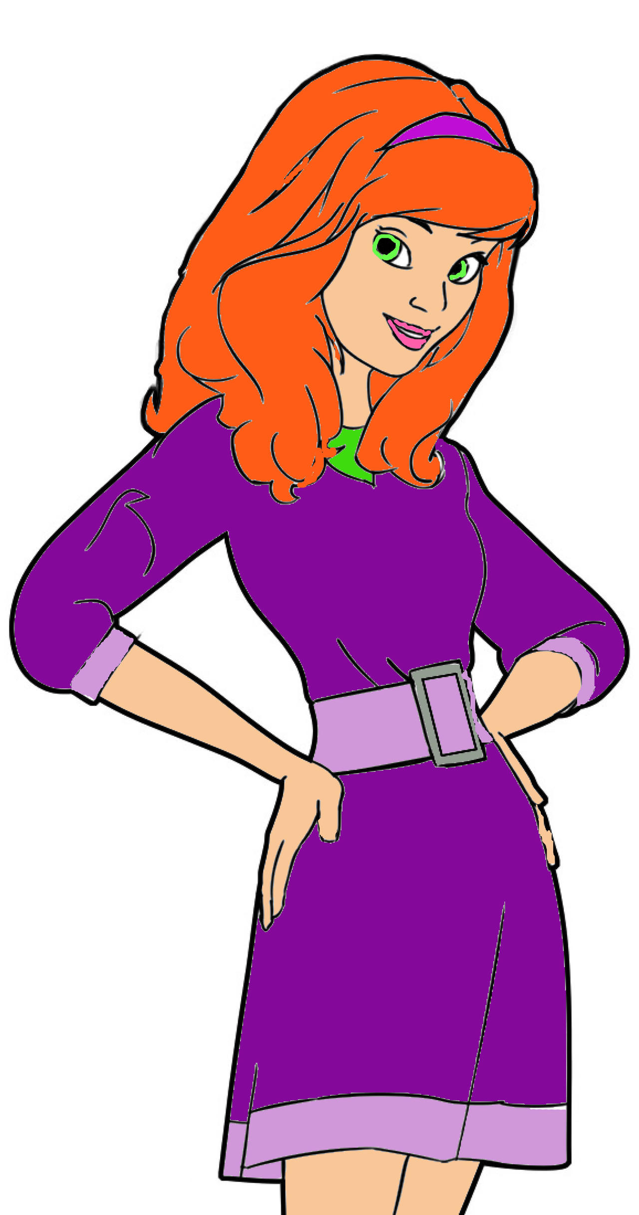 Daphne 2020 Scoob by PrincessAmulet16 on DeviantArt Daphne 2020 Scoob by PrincessAmulet16 on DeviantArt
