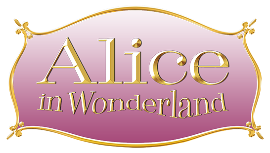 Alice In Wonderland Title Card By Princessamulet16 On Deviantart