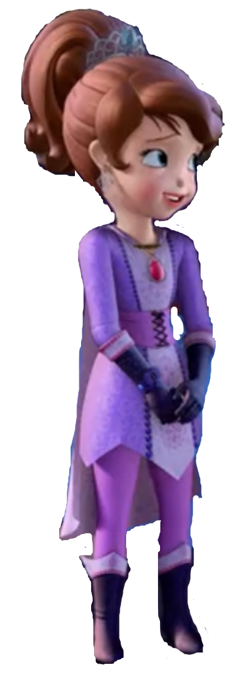 Protector Sofia The First Render By Princessamulet16 On Deviantart