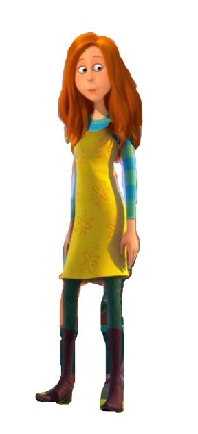 Audrey From Dr Seuss The Lorax 1 By Princessamulet16 On Deviantart
