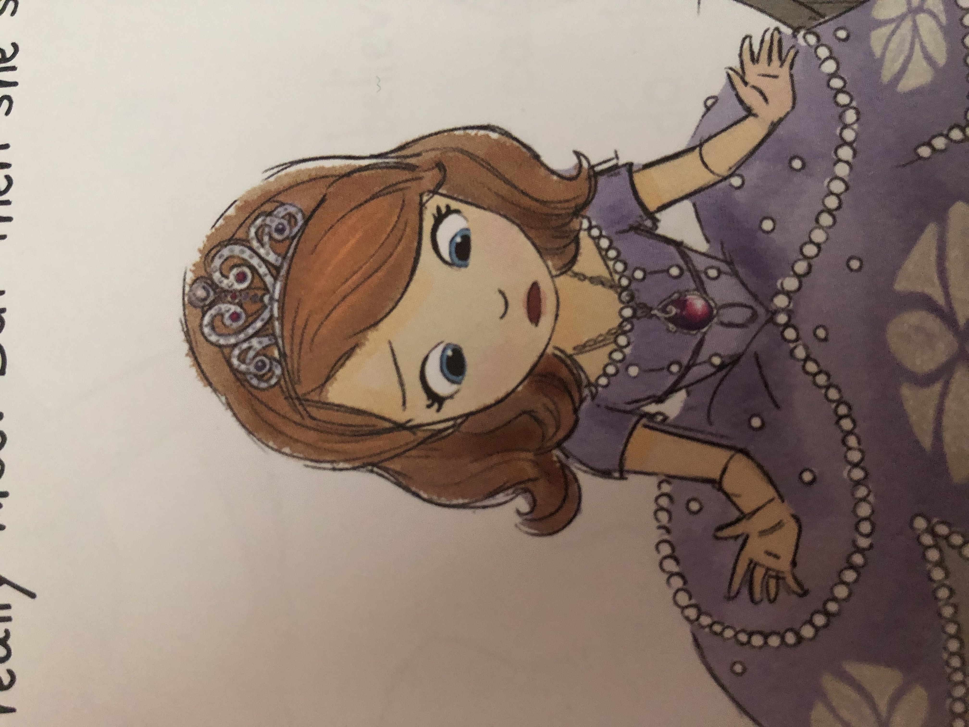 Sofia By Princessamulet16 On Deviantart