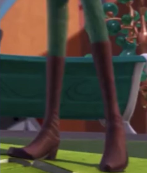 Lorax Audreys Boots By Princessamulet16 On Deviantart