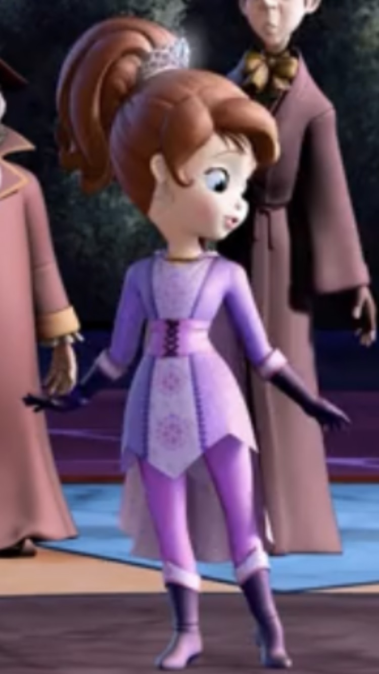 Sofia In Protector Outfit 2 By Princessamulet16 On Deviantart