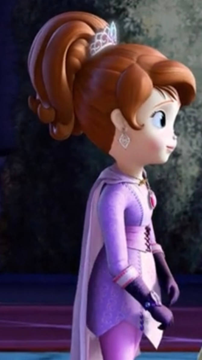Fr Sofia The Protector Pic 1 By Princessamulet16 On Deviantart