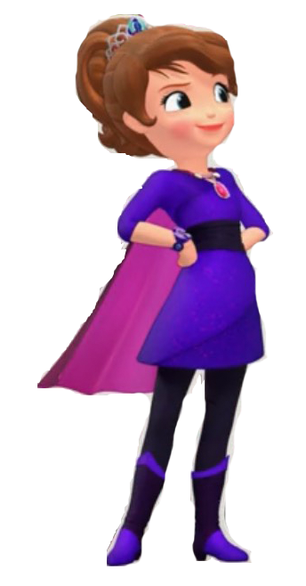 Sofia The Protector In Training By Princessamulet16 On Deviantart