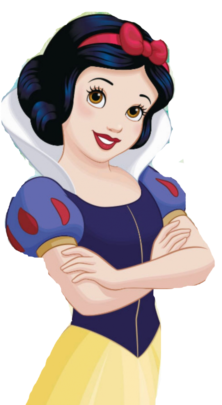 Disney Princess Snow White Face