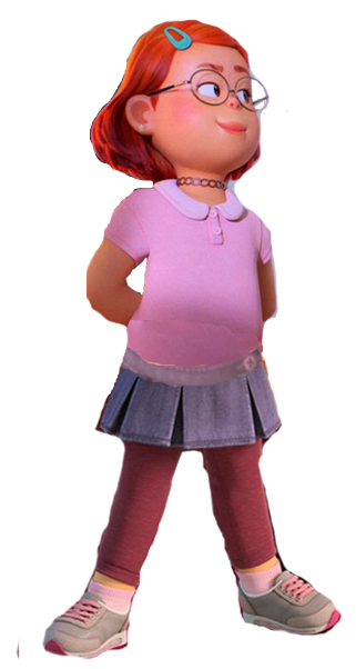 Mei Pink Shirt Render Film By Princessamulet16 On Deviantart
