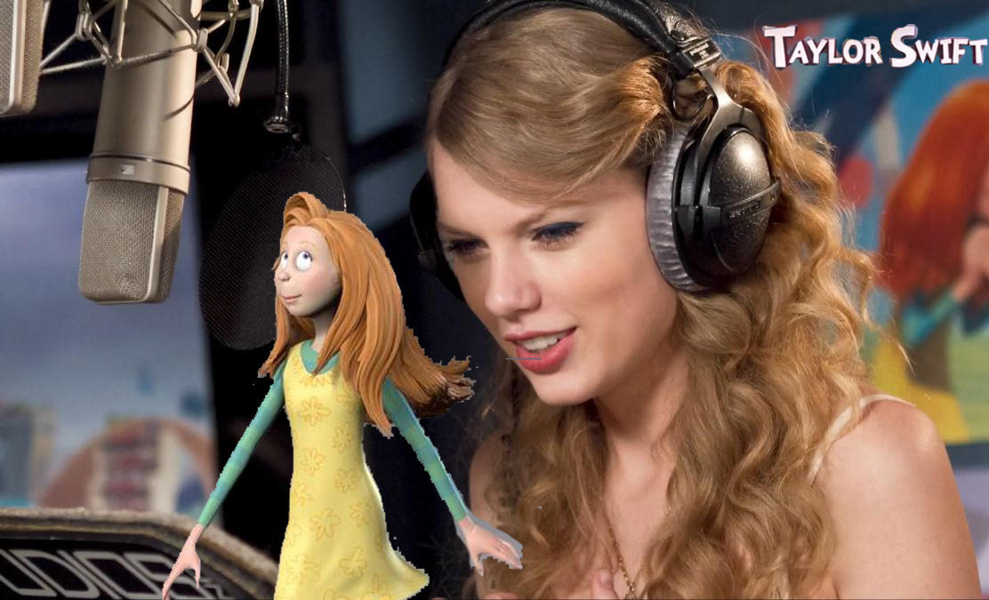 Taylor Swift 2012 Audrey Model 2 Lorax 10th By Princessamulet16 On