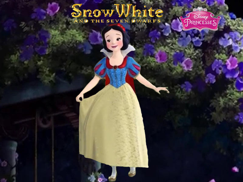 Sofia Snow White 2014 Secret Library By Princessamulet16 On Deviantart