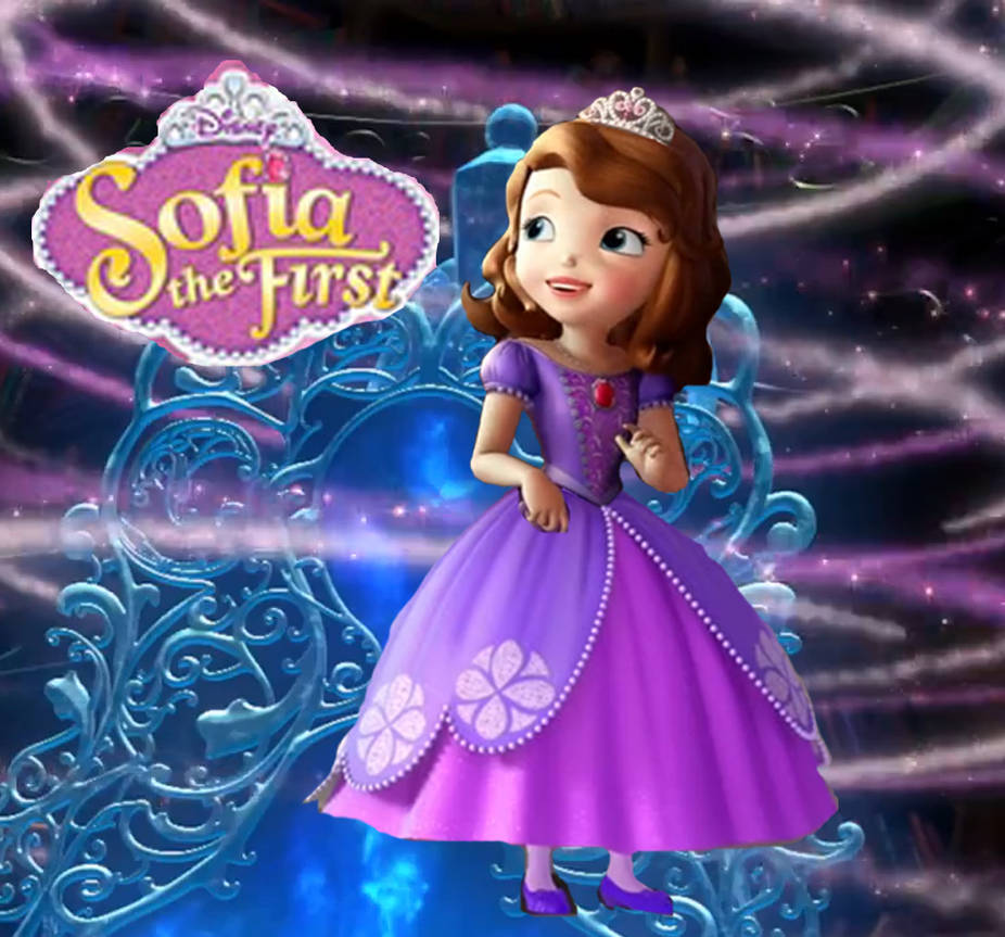 Sofia The First 10th Secret Library Pink 2 By Princessamulet16 On Deviantart