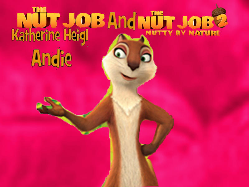 The Nut Job Heigls Andie 16 By Princessamulet16 On Deviantart