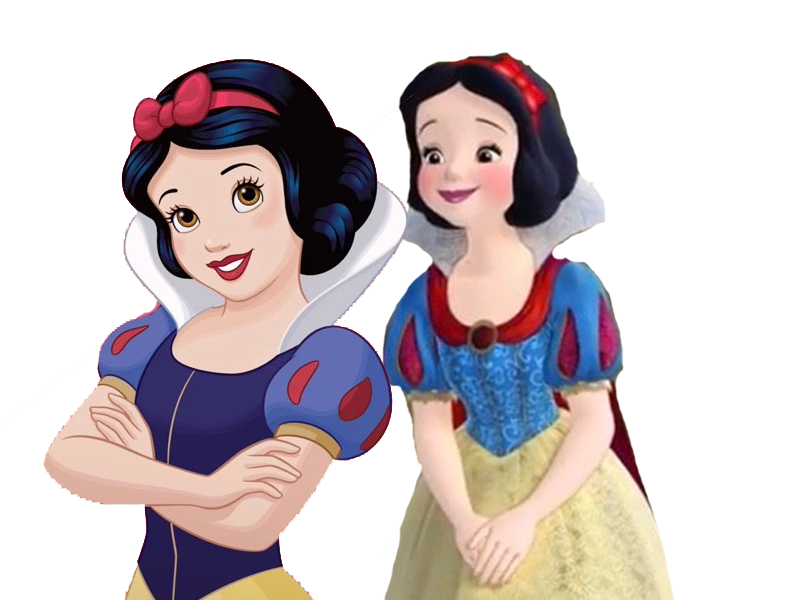 Snow White 1937 And Sofia Snow White Dp 4 By Princessamulet16 On Deviantart