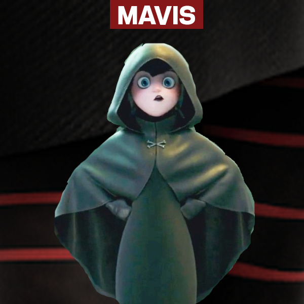 Hotel Transylvania 10th Selena Gomez Mavis 10 By Princessamulet16 On