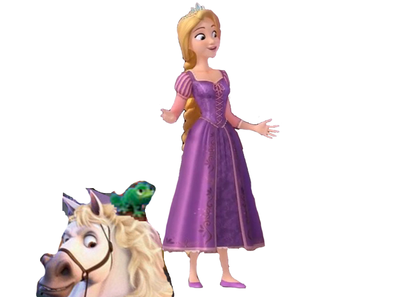 Sofia Disney Princess Sidekickrapunzelpascalandmax By Princessamulet16 On Deviantart