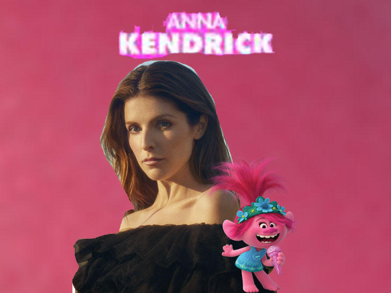 Anna Kendrick 2020 With Poppy 3 By Princessamulet16 On Deviantart