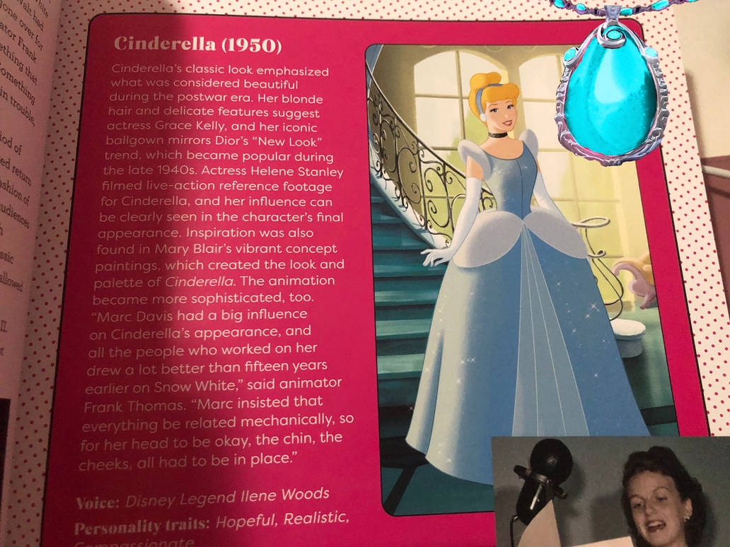 Sofia The First Cinderella Info 2 Amulet By Princessamulet16 On Deviantart