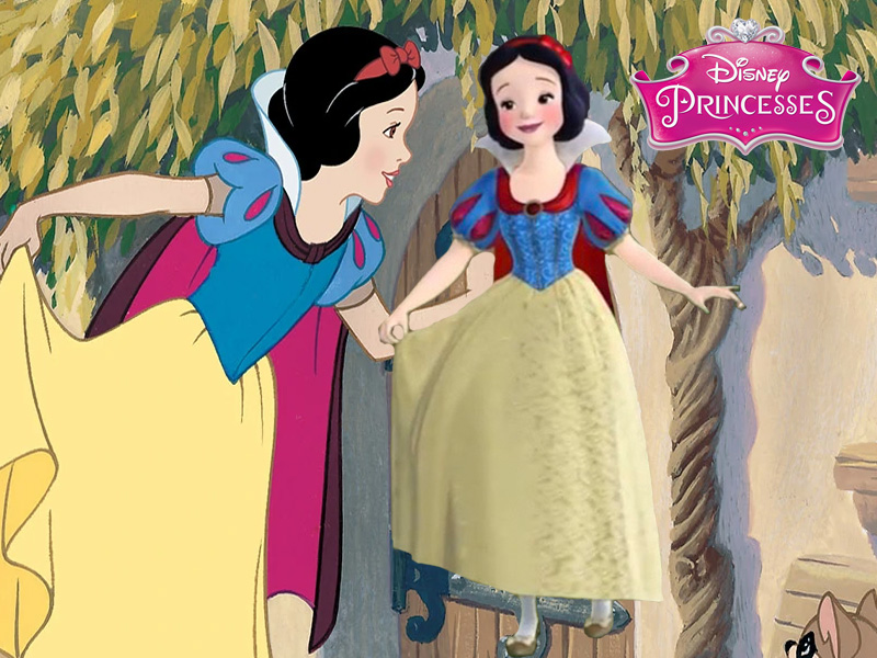 Sofia Snow White In Snow White Story 2 By Princessamulet16 On Deviantart
