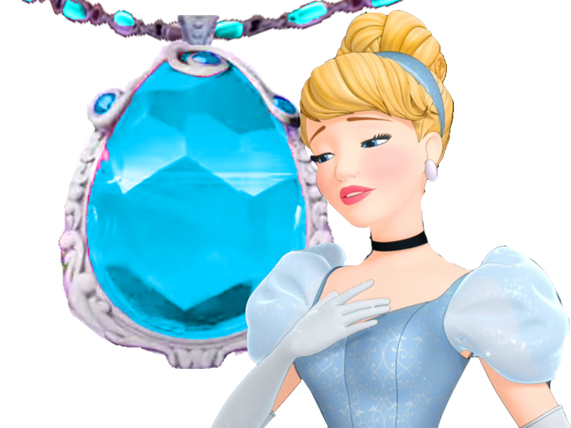Sofia Amulet Princess Cinderella By Princessamulet16 On Deviantart