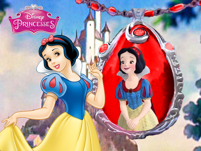 Sofia Snow White Dp Amulet Womens 2 By Princessamulet16 On Deviantart