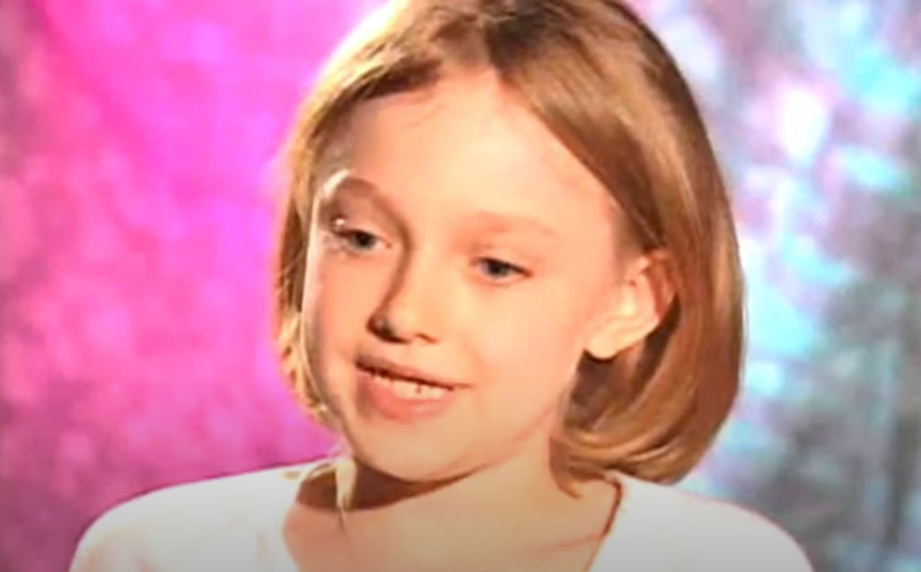 Dakota Fanning 2005 Voicing Lilo 2 By Princessamulet16 On Deviantart