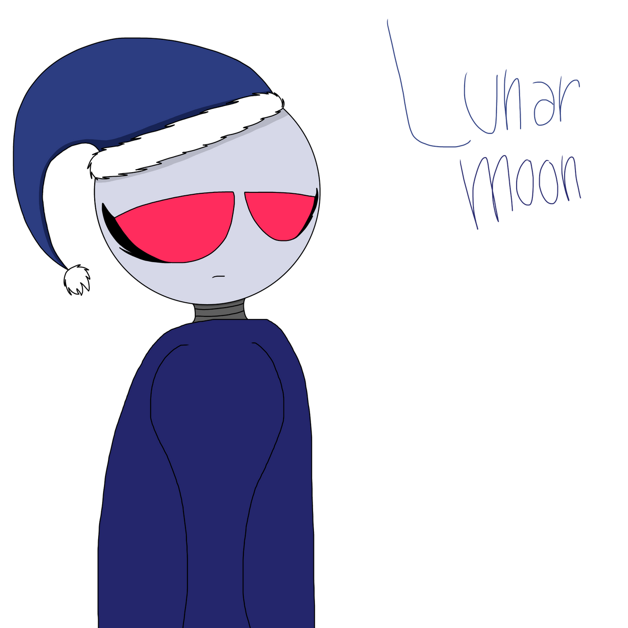 Lunar Moon By Blixerdemontreeeater On Deviantart