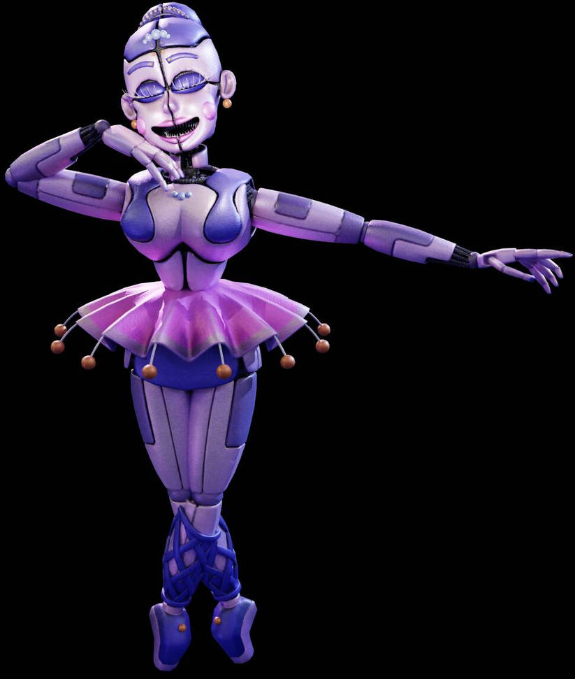 Ballora By Gnisca2152 On Deviantart