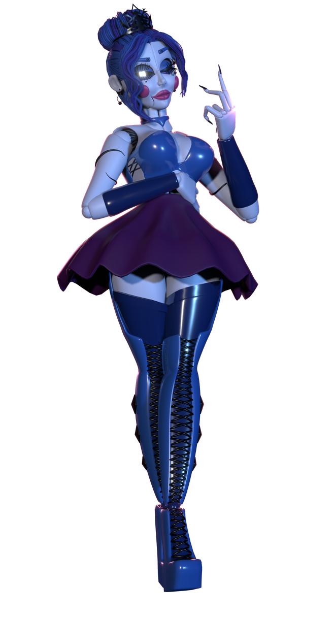 Sexy Ballora By Gnisca2152 On Deviantart