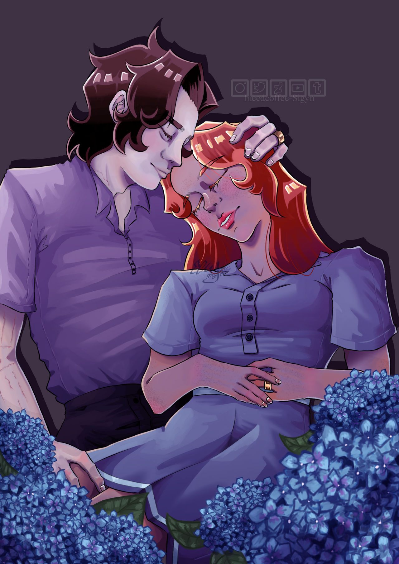 William X Clara By Ineedcoffee Sigyn On Deviantart