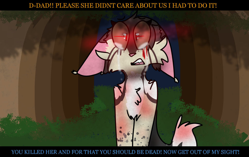 She Didnt Care By Parkerdrawss On Deviantart