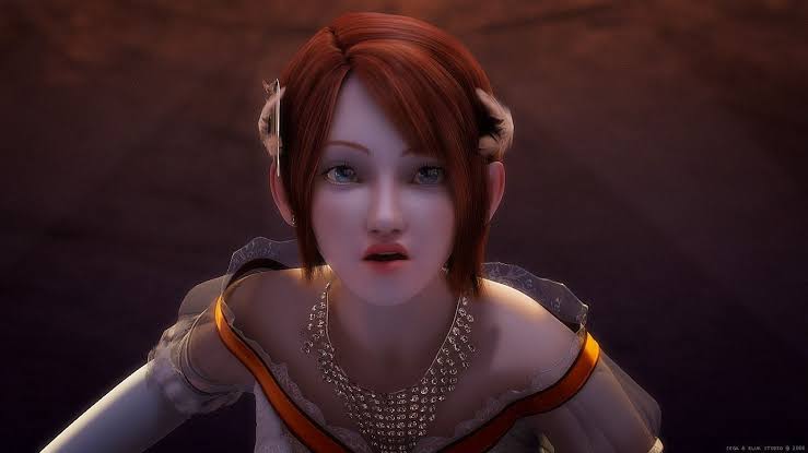 Shocked Princess Elise By Valentinavega2024 On Deviantart