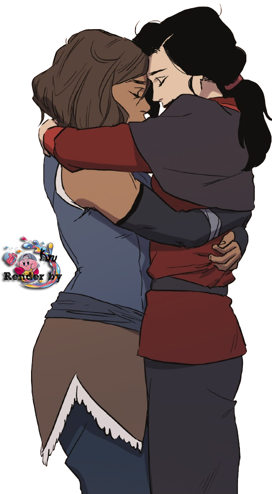 The Legend Of Korra Korra X Asami By Grahim On Deviantart