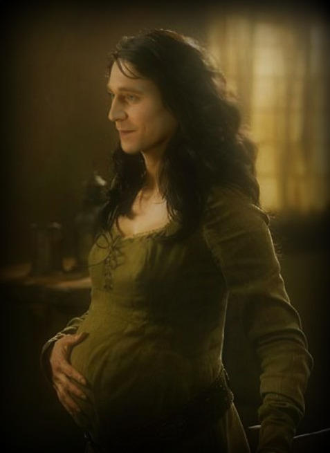 Pregnant Loki By Therubystorm On Deviantart