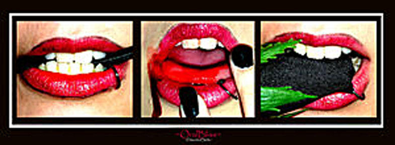 :: Oral Bliss:: by Gothic-Art on DeviantArt